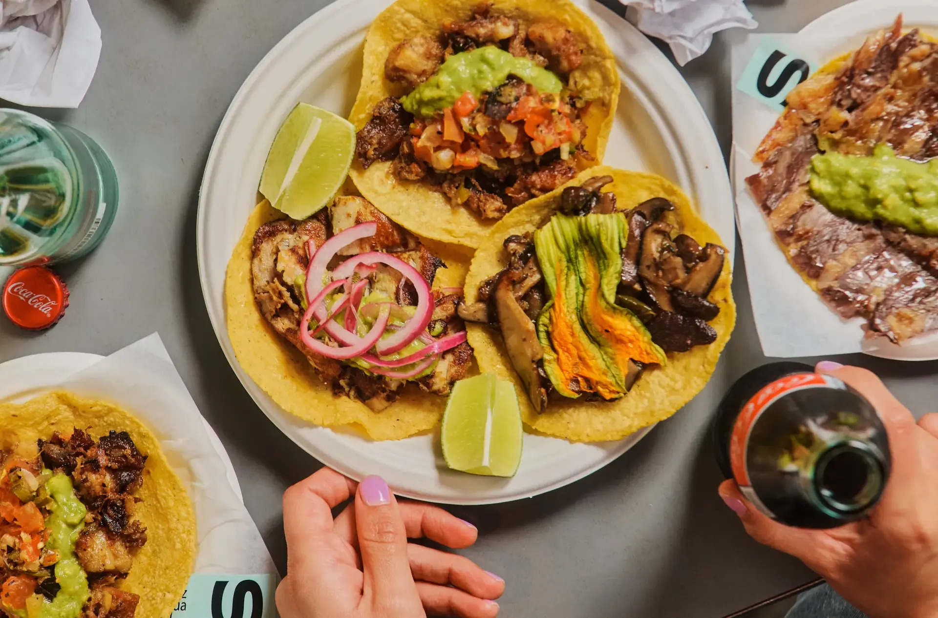 🚕 Mr. Lyan’s Seed Library Arrives on Park Avenue South