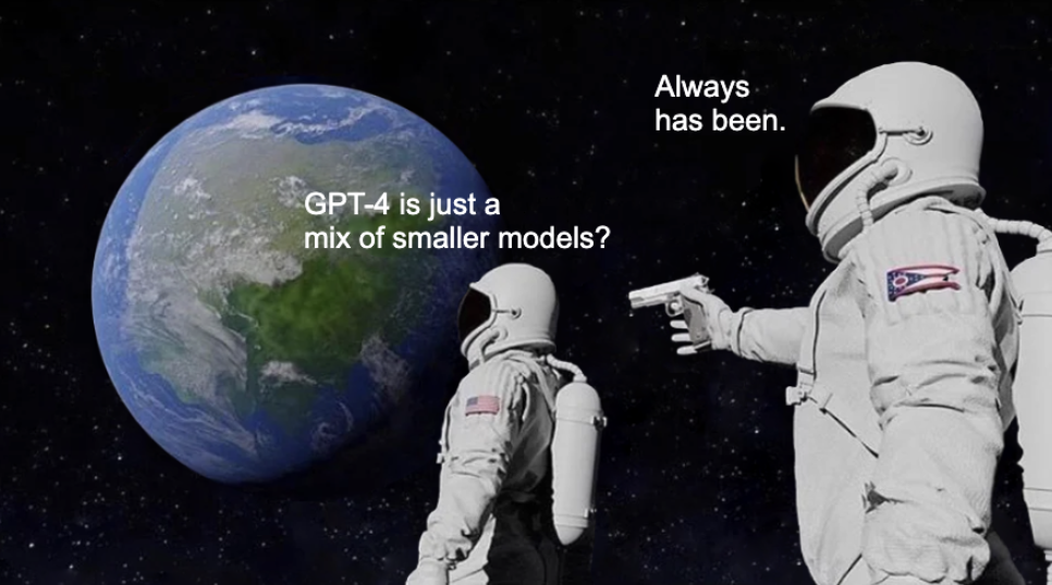 🏠 GPT-4's Dirty Little Secret