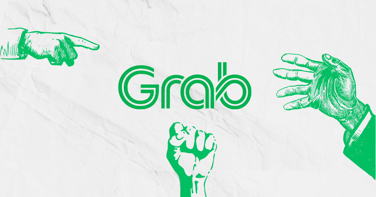 Philippine Grab drivers protest new fares