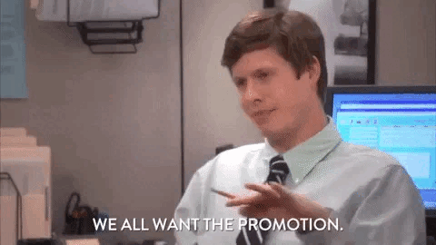 How to land that promotion you deserve