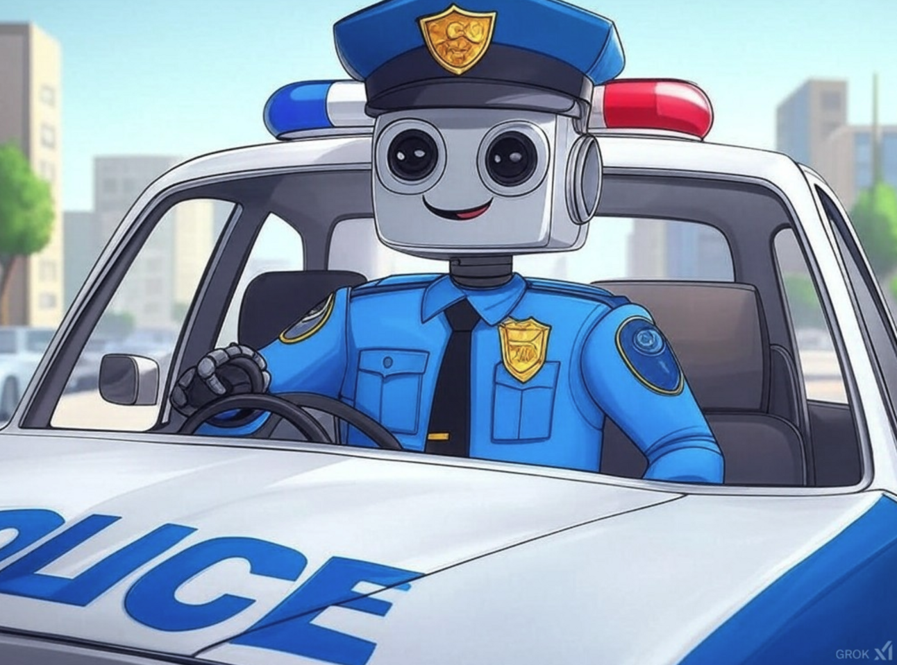 RoboCops vs. Crooks: Can AI Keep Our Streets Safe?