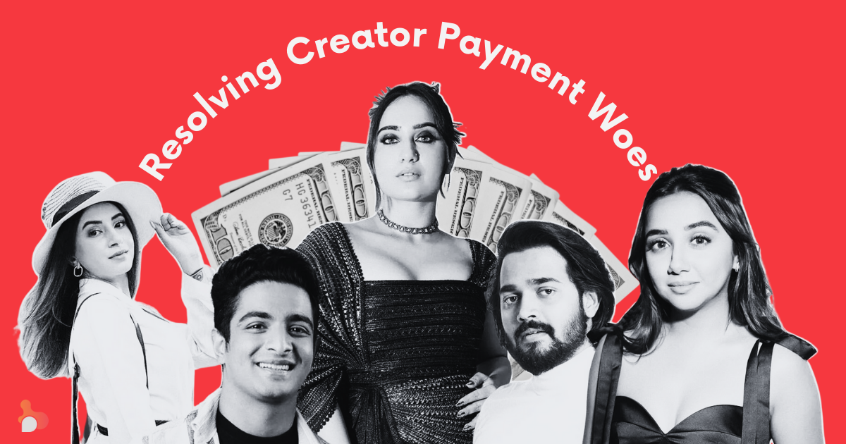 Resolving Creator Payment Woes 💸