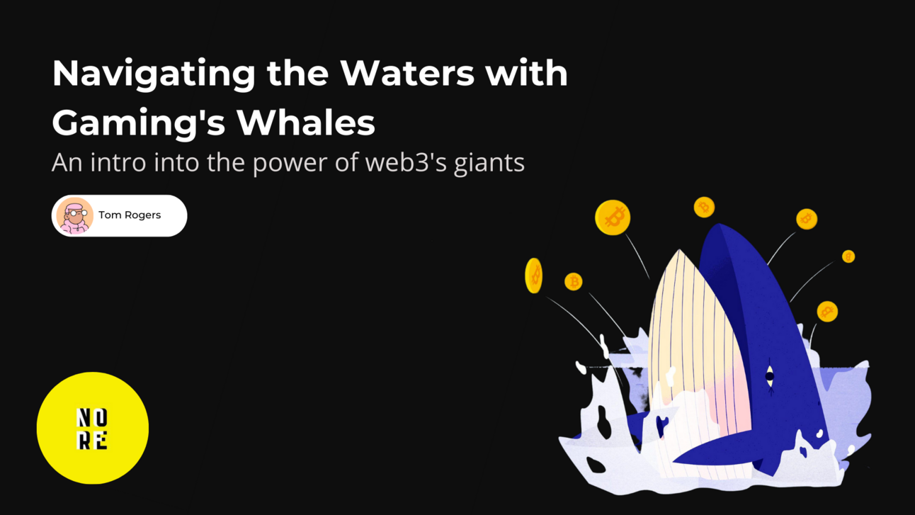 Navigating the Waters with Gaming's Whales