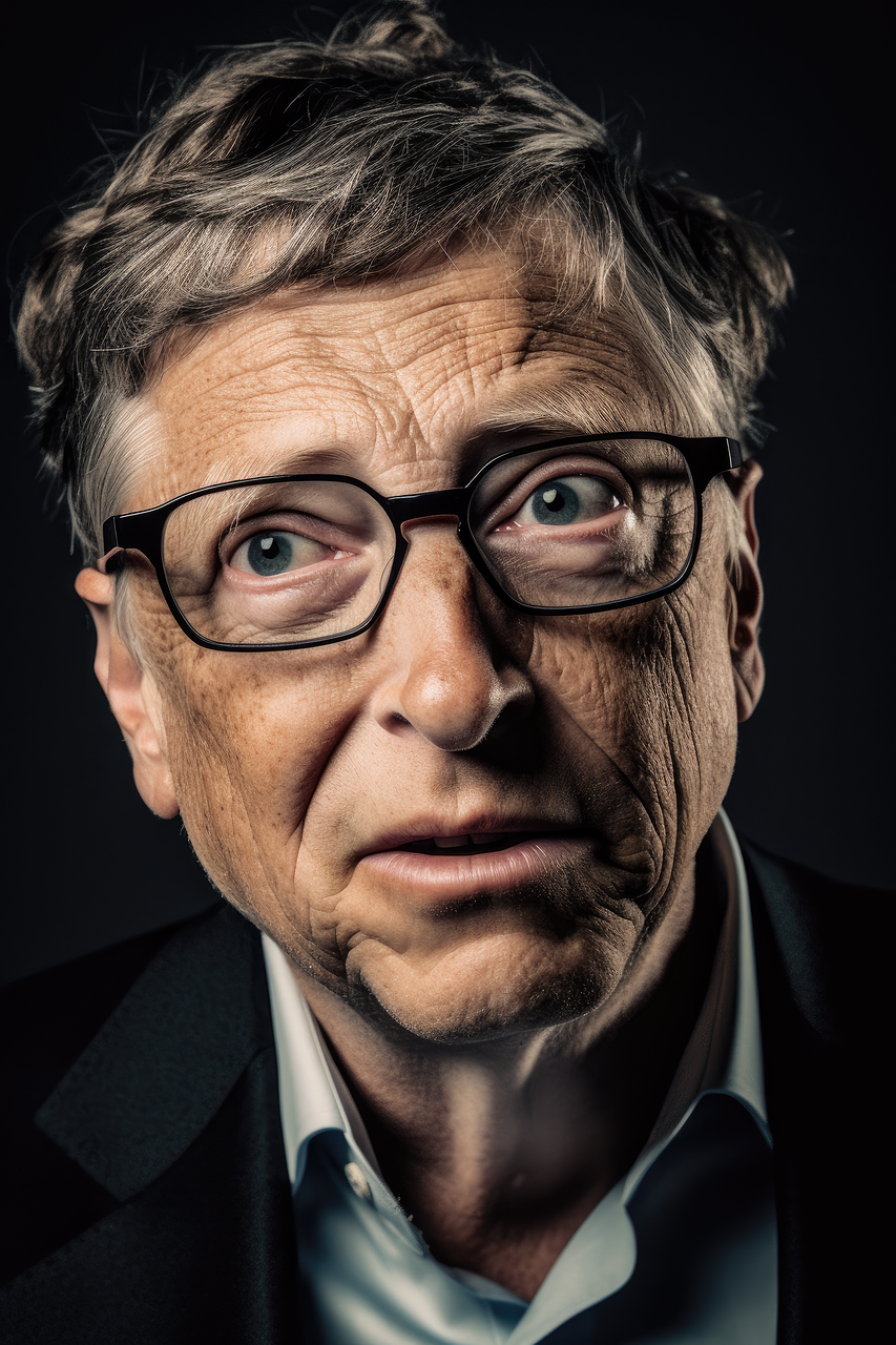Bill Gates: From Traf-O-Data to Microsoft