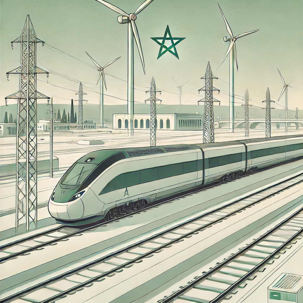 Morocco’s ONCF Secures $200M Green Bond