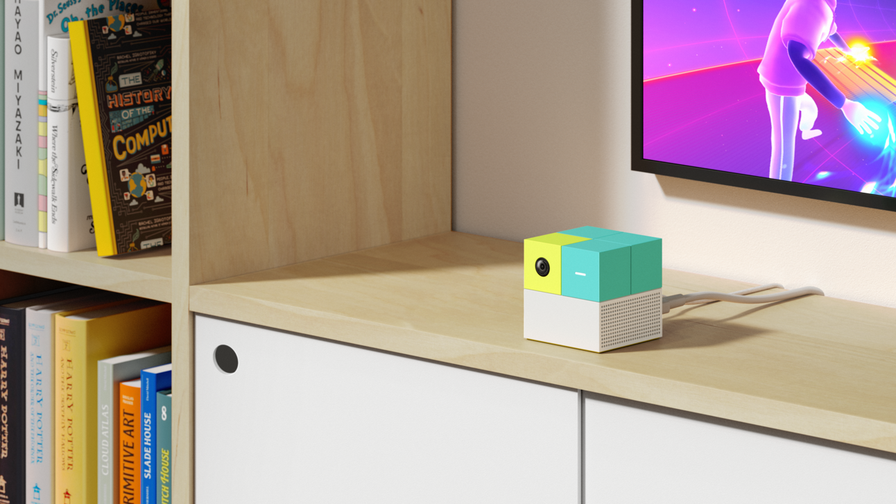 Nex starts selling $179 Nex Playground motion gaming console