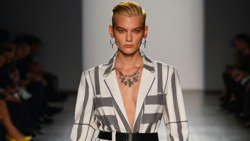 Tattoos und Gender in der Mode