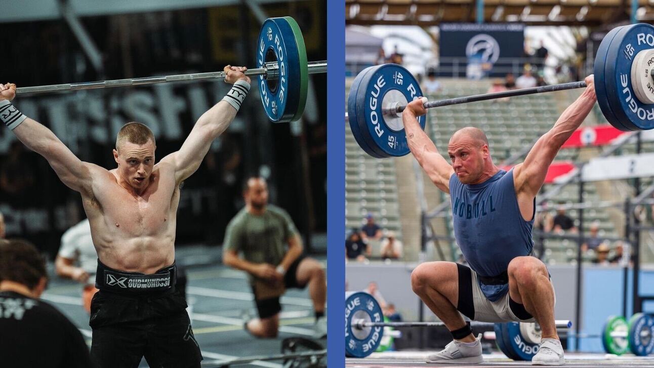 How Two CrossFit Games Veterans Just Made History