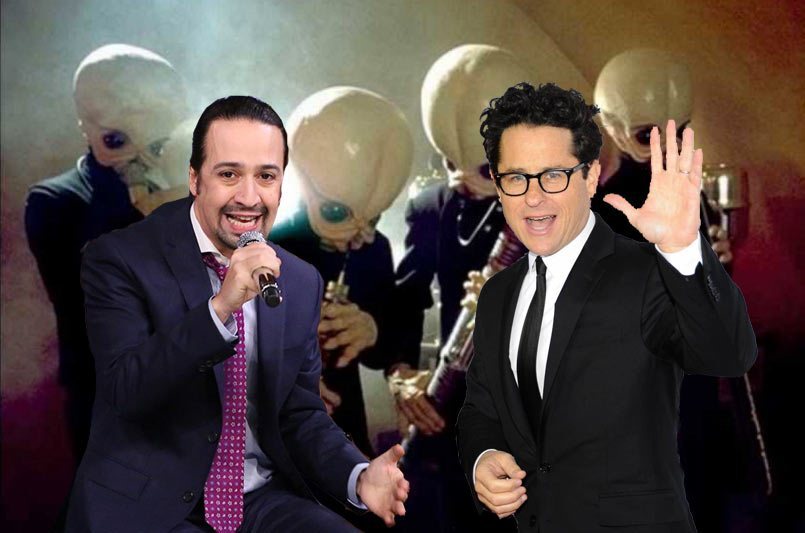 Here are all of Disney’s projects featuring Lin-Manuel Miranda
