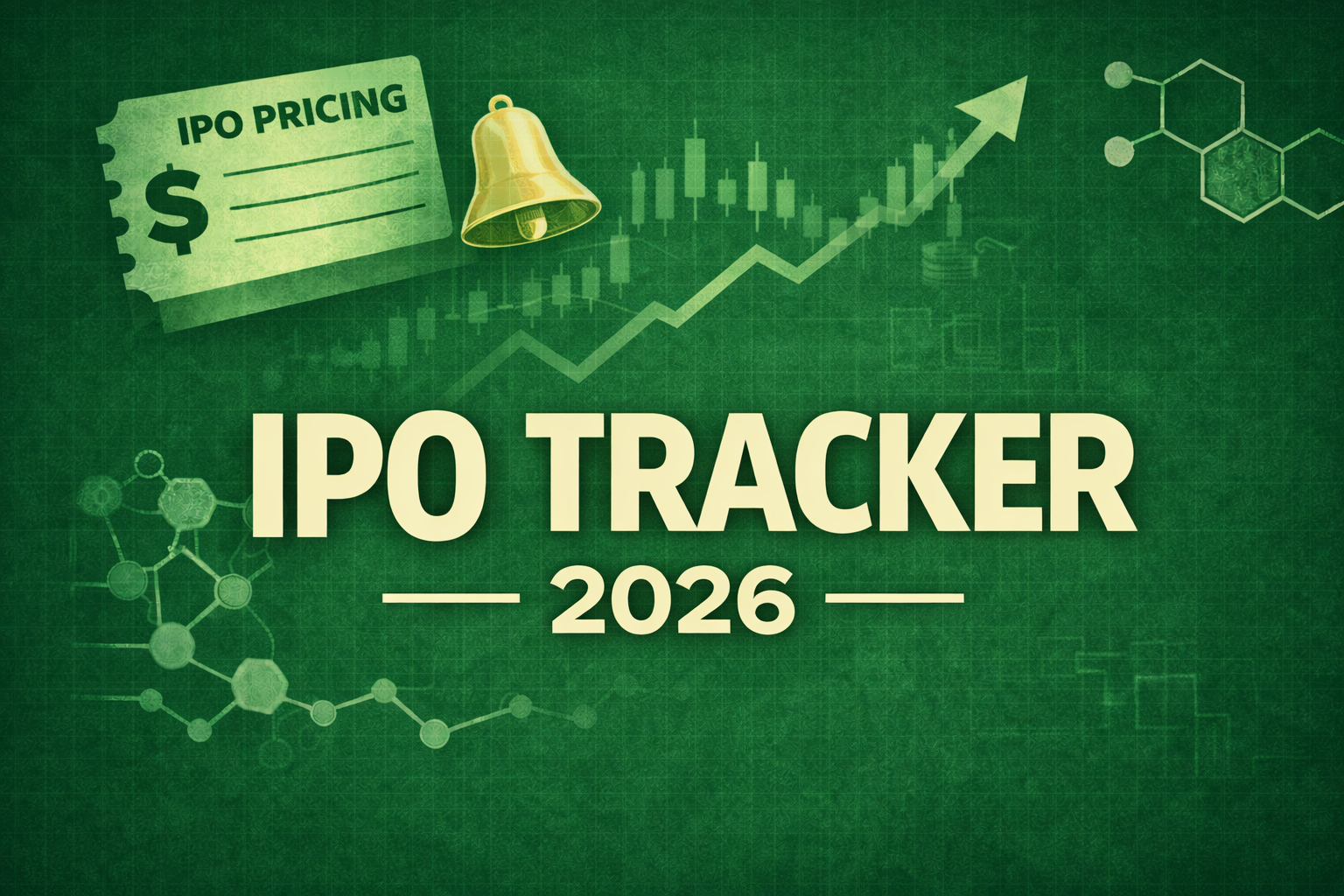 Biotech IPO Tracker 2026: Latest Deals & Performance