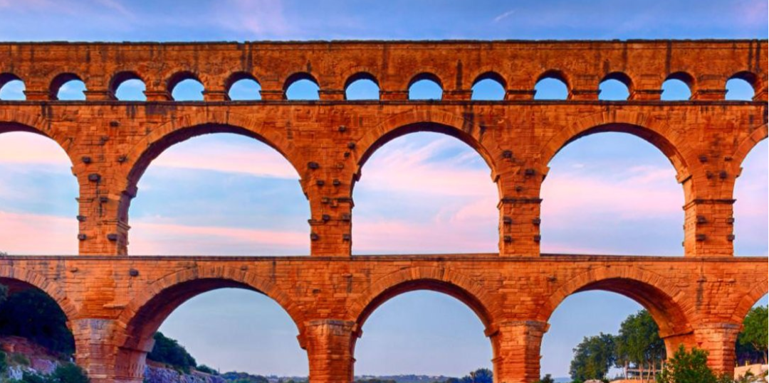 Roman Aqueducts: the Arteries of the Empire