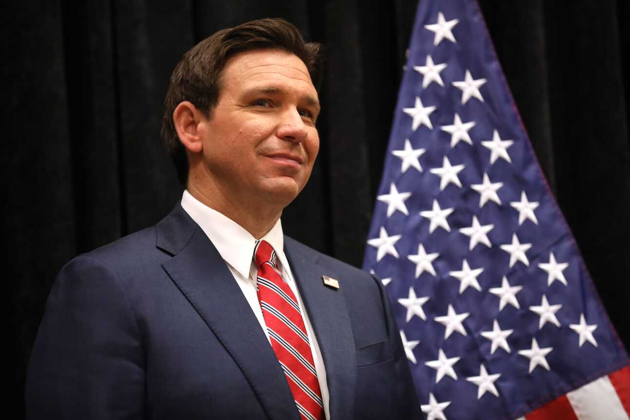 When DeSantis’s Votes Are Up For Grabs