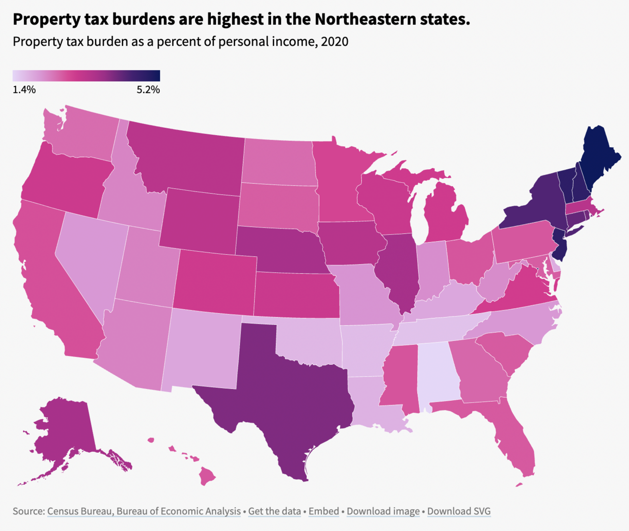Top 10 Counties With The Highest Rental Rates In 2024 Top 10 Counties With The Highest Rental Rates In 2024