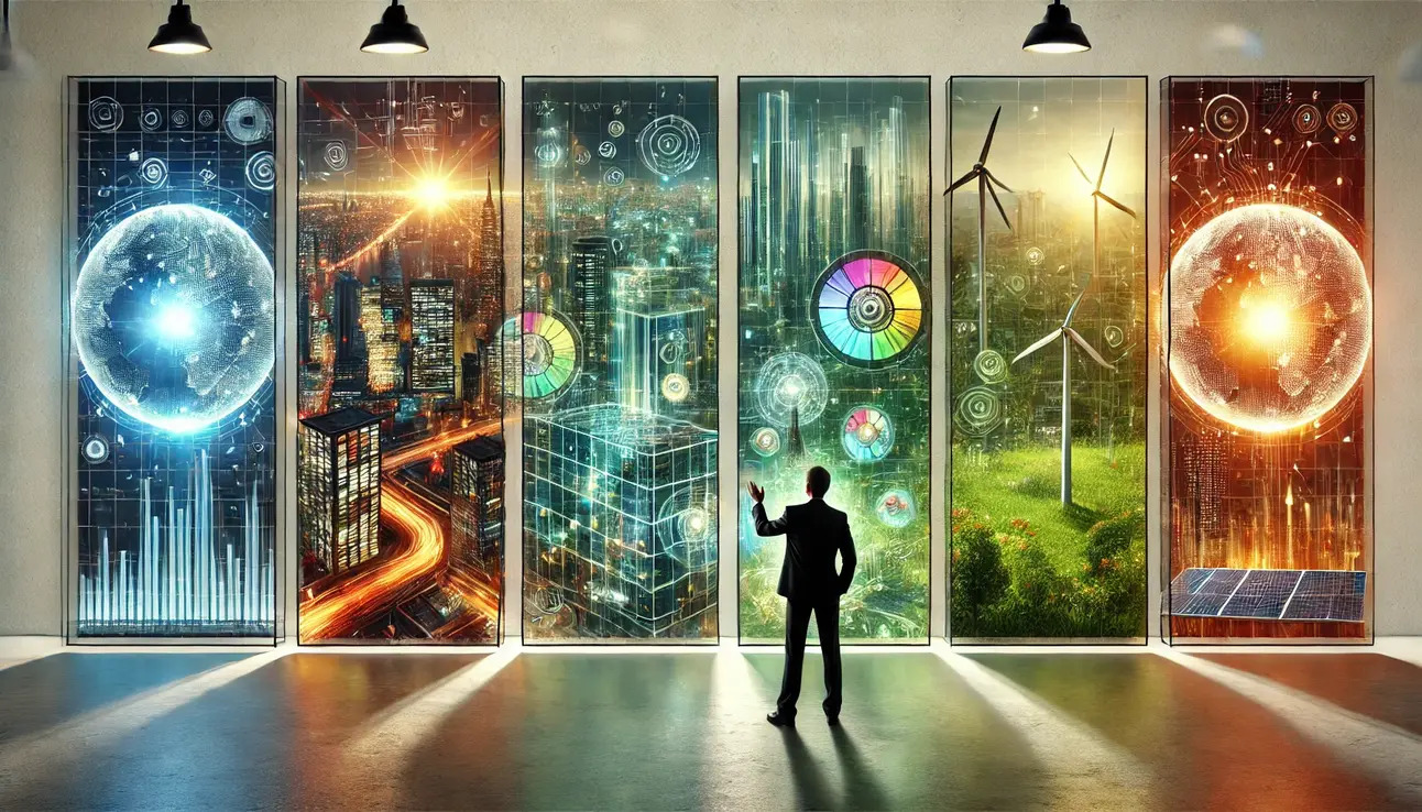 Adapting to a Changing World Order