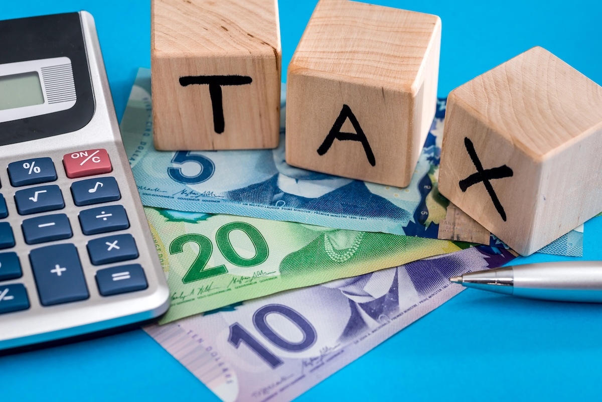 New Canada Income Tax Brackets For 2026 and Calculations