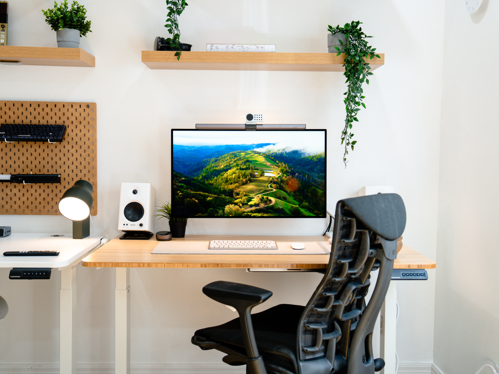 Workspaces - Brett Williams