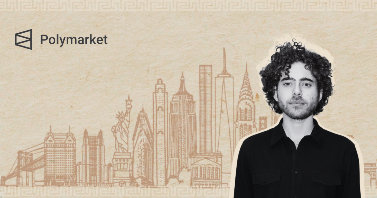 Shayne Coplan, the 26-Year-Old Polymarket Founder