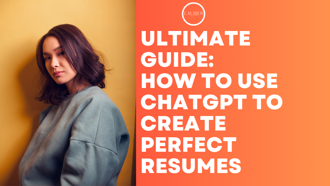 Ultimate Guide: How to Use ChatGPT to Create Perfect Resumes