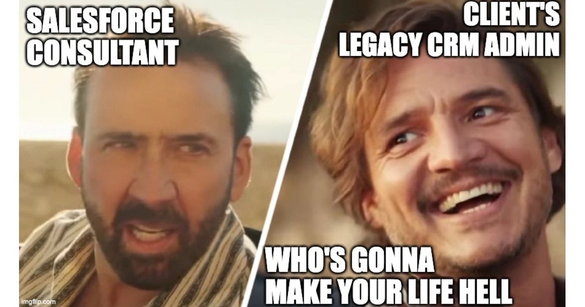 💃 Salesforce Project Red Flags - Kickoff Edition 🕺