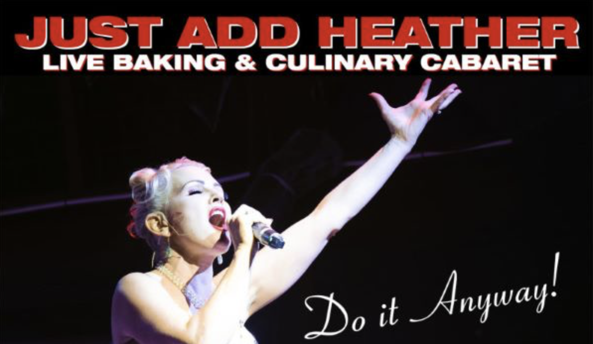 We Wanna Send You to See Just Add Heather!