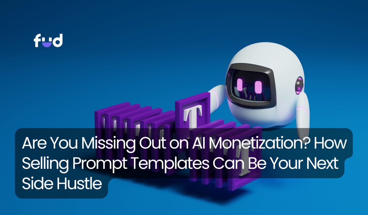Are You Missing Out on AI Monetization? How Selling Prompt Templates ...