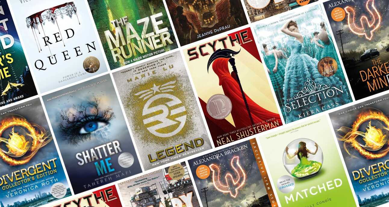 Are Young Adult Dystopian Novels Coming Back?