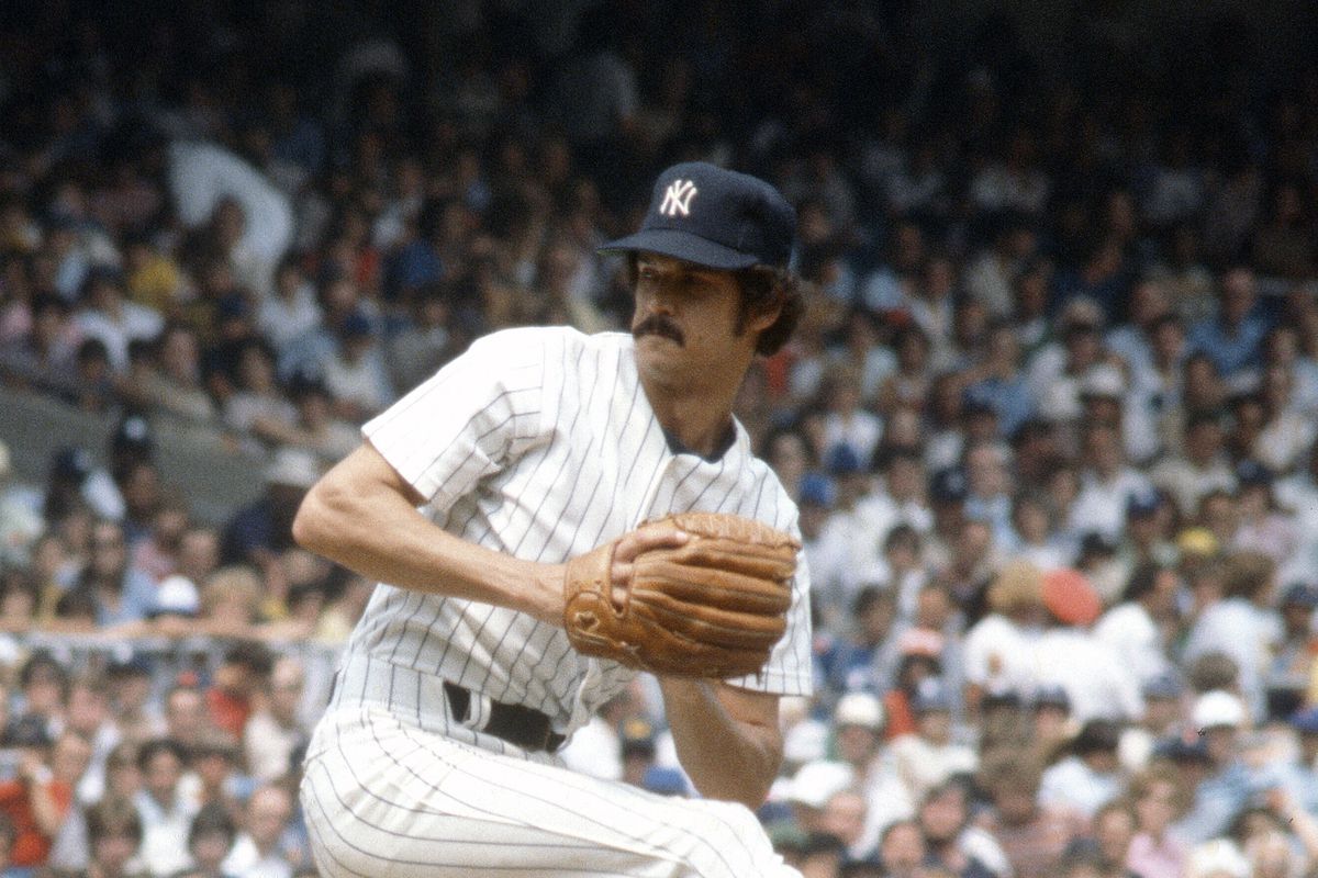 Happy Birthday to Louisiana Lightning, Ron Guidry