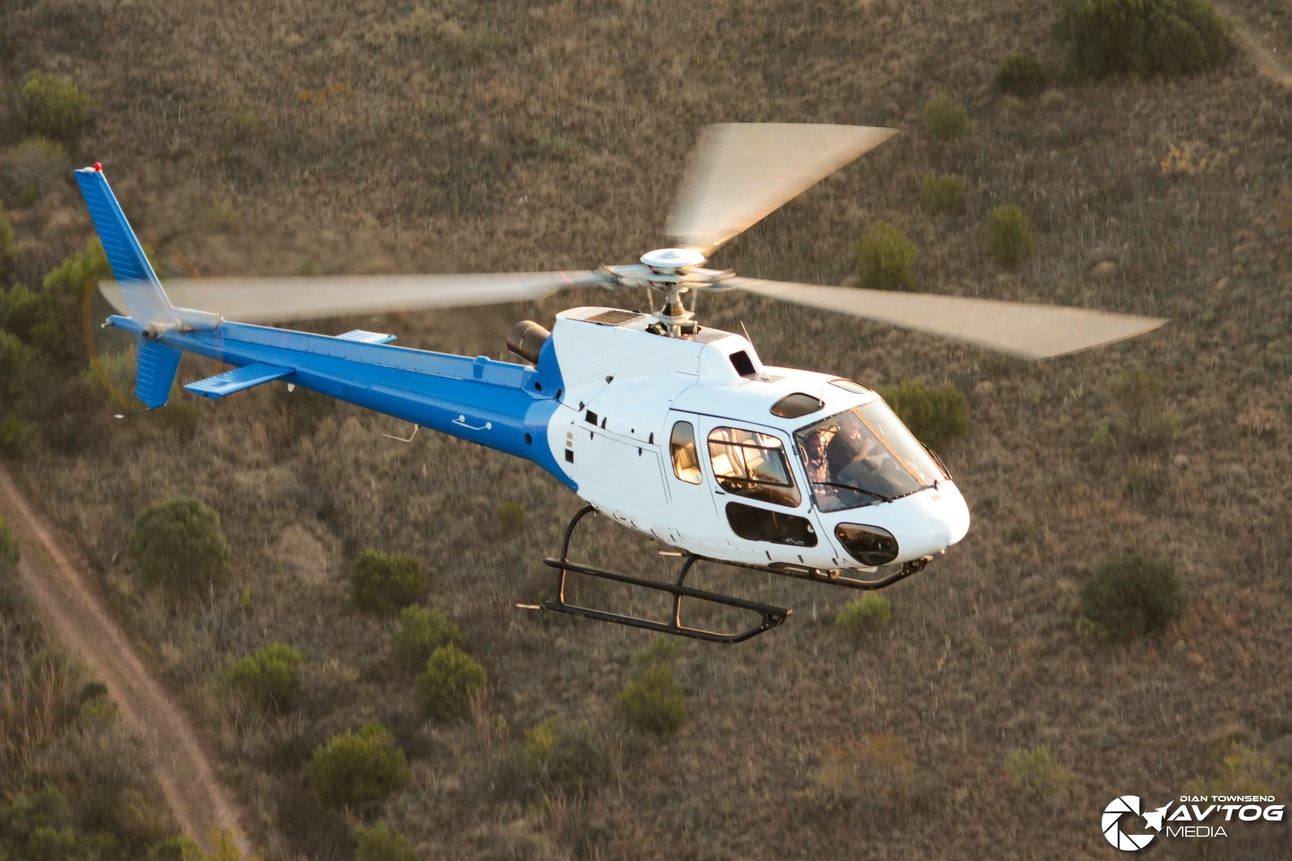 50 Years of SkyHigh Success - The Untold Story of the AS350 Helicopter ...