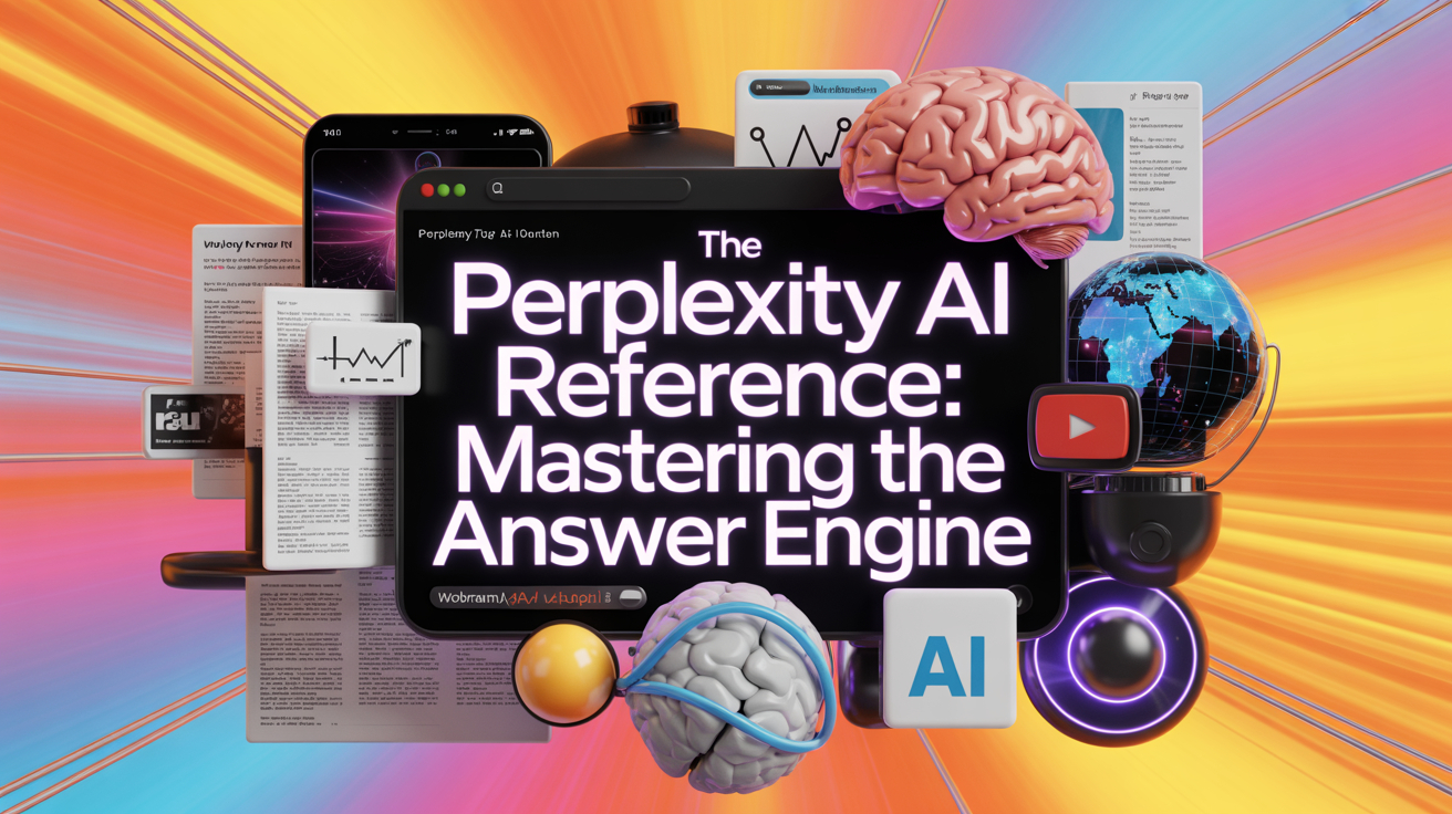 The Perplexity AI Reference: Mastering The Answer Engine