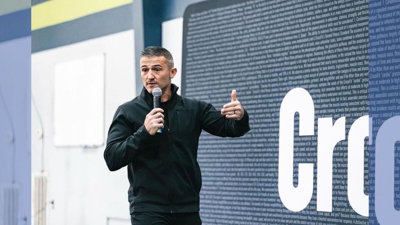 What CrossFit HQ Is Doing for Affiliates: An Interview With Austin Malleolo