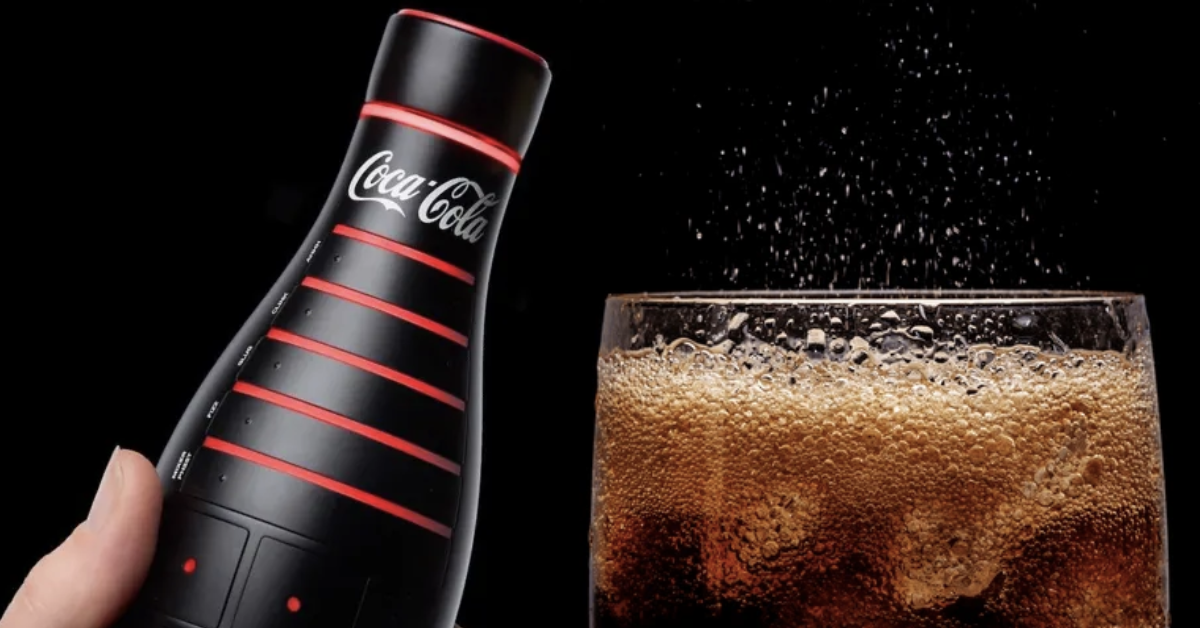 Coke releases Coke SoundZ