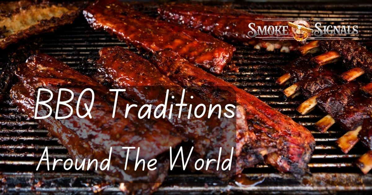 🔥 Unveiling the Global BBQ Odyssey: From Smoke Rings to Flavor Symphony