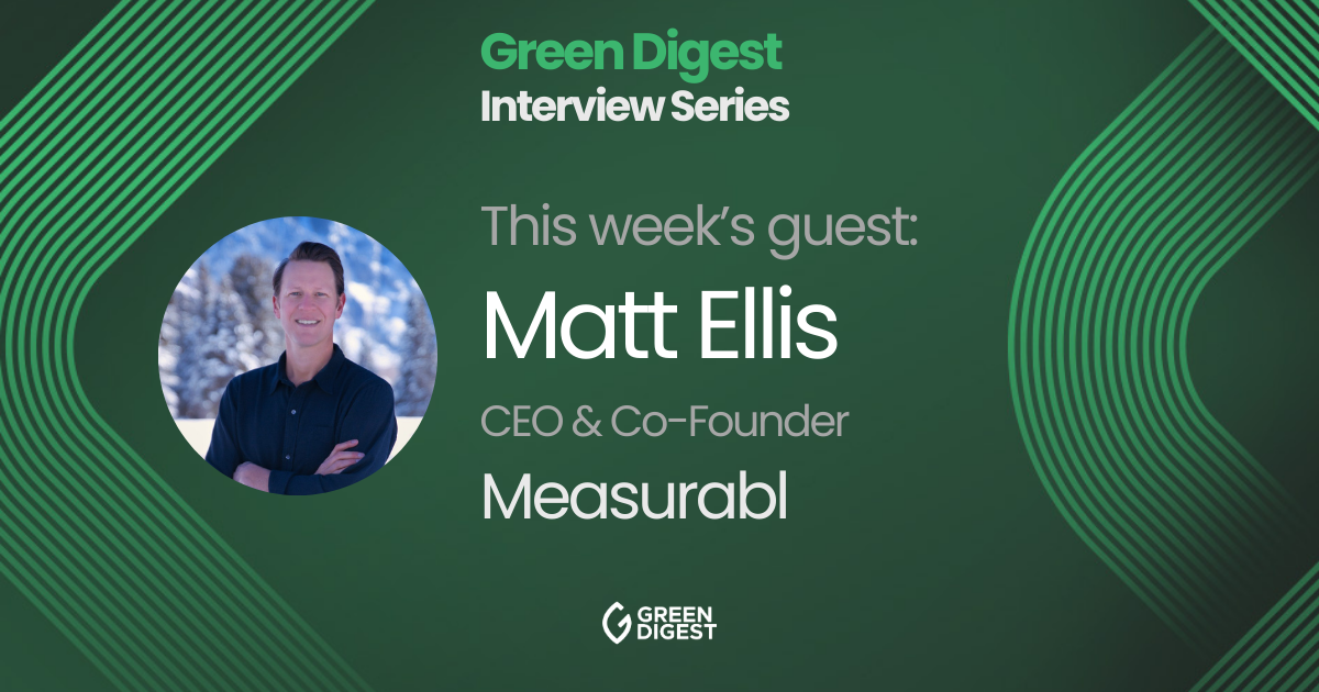 Interview Series: Matt Ellis
