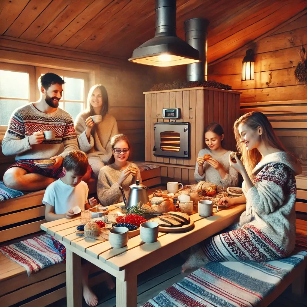 The steamy history of Finland’s saunas
