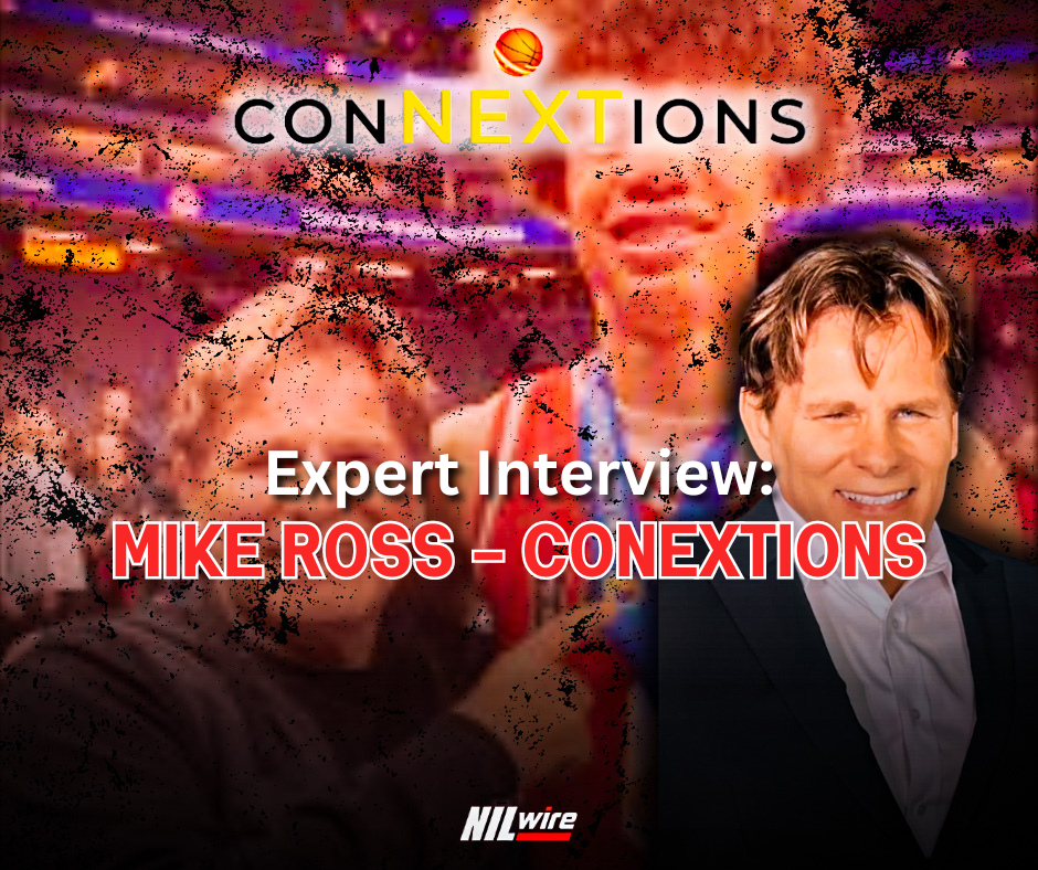 🏅 Interview with Mike Ross