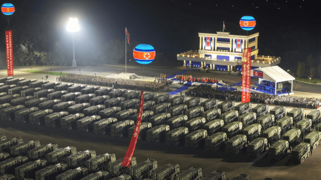 North Korea deploys 250 nuclear-capable missile launchers, PLA reveals bird-like spy drones ...