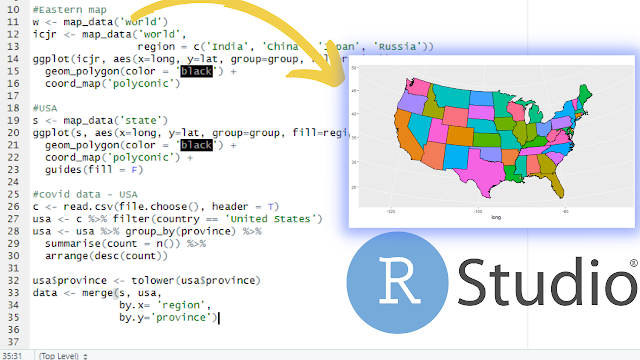 How To Create Intuitive Maps In R Using The Leaflet Library