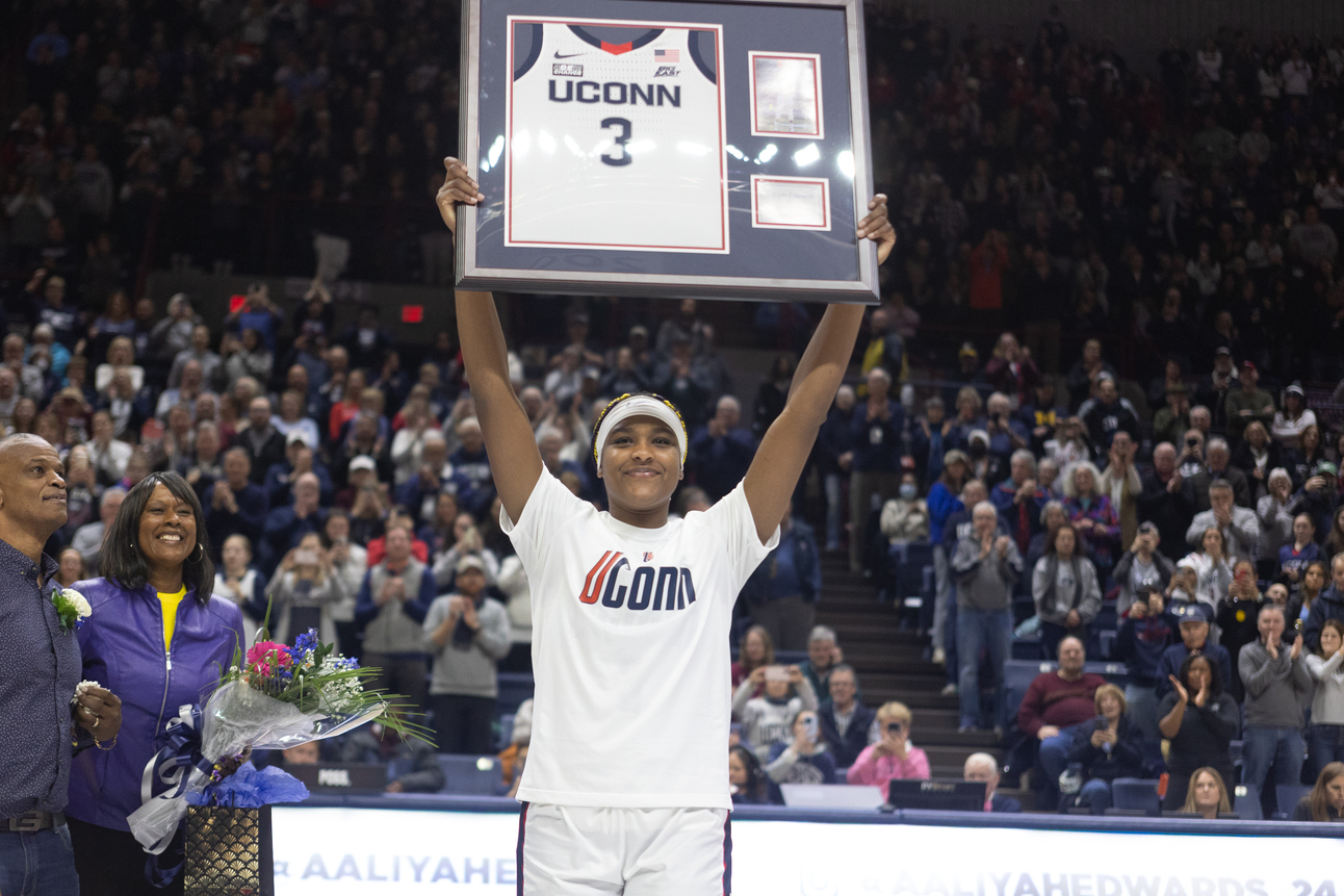 Aaliyah Edwards to declare for 2024 WNBA Draft after this season