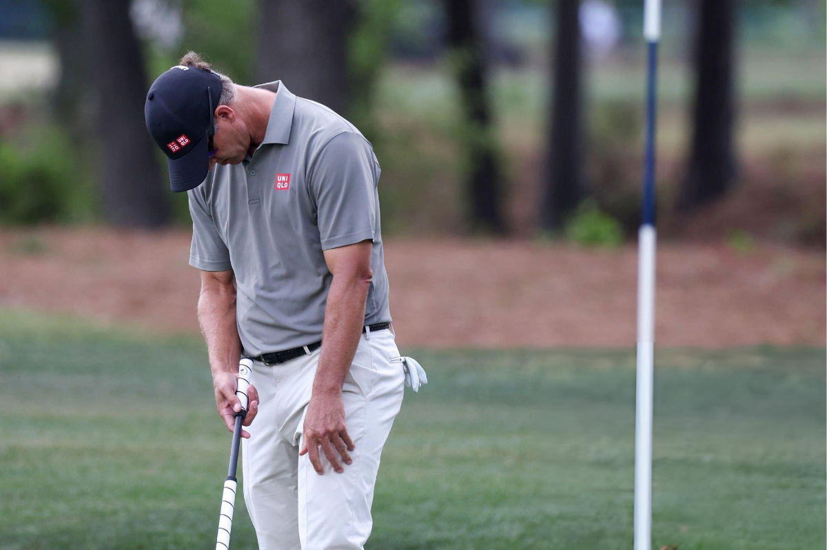 USGA Accused of Singling Out Penalized Pro - LITE