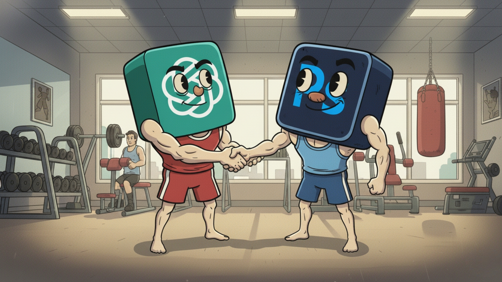 🧠 ChatGPT just absorbed Photoshop