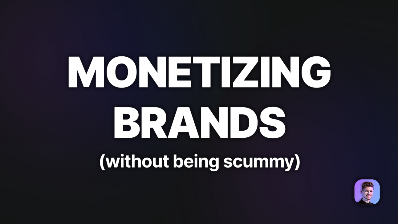 How to Monetize Your Personal Brand