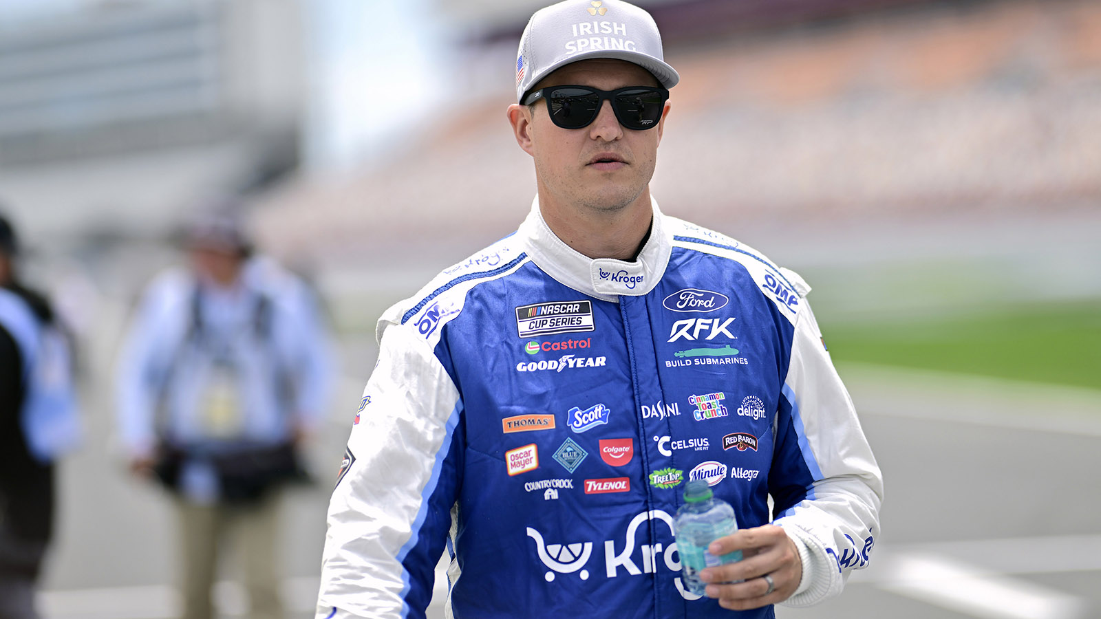 Ryan Preece Isn't Happy With Latest NASCAR Ruling
