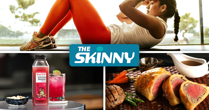 E56: The Skinny AF Taste Test, 'Hard 75' vs. Soft & Old Timey Food's ...