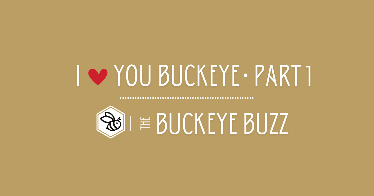 I Love Buckeye Arizona