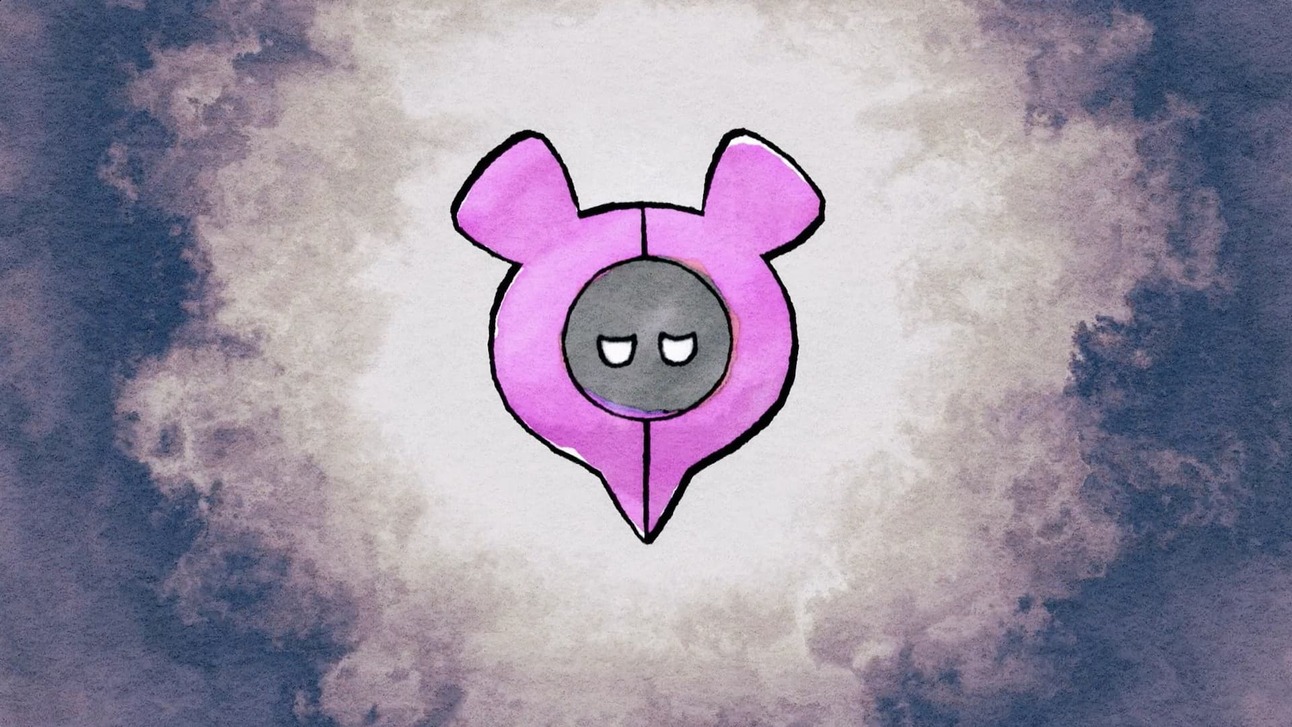 Introducing the new Pokémon Pecharunt