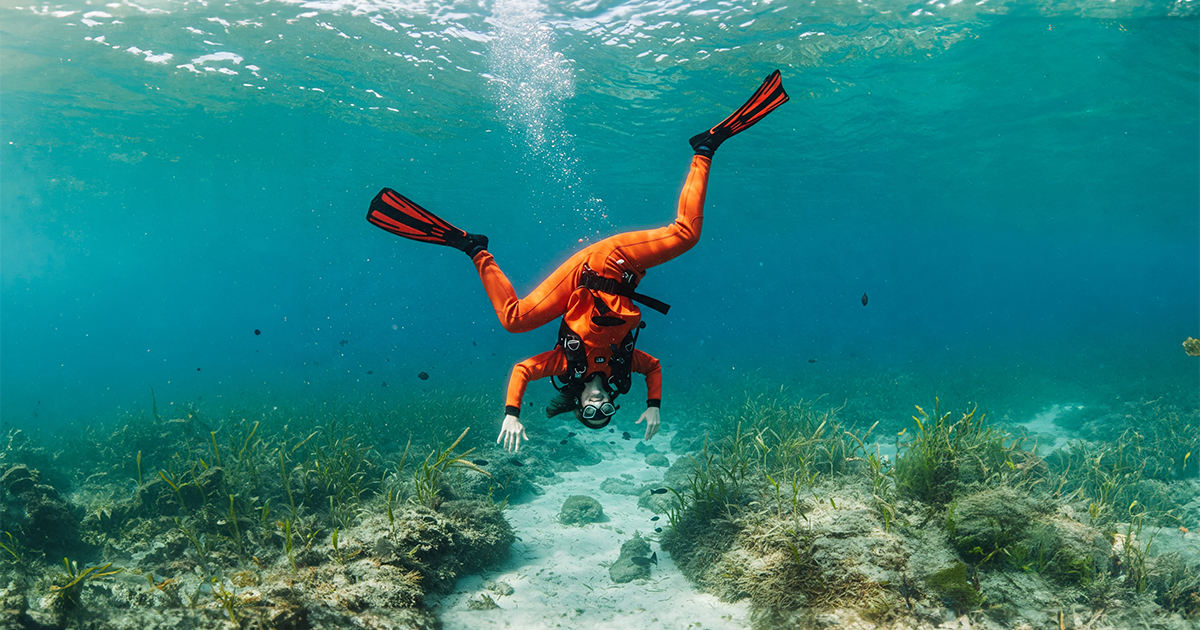 Scuba Diving Skills You’re Probably Missing: Buoyancy and Trim Explained
