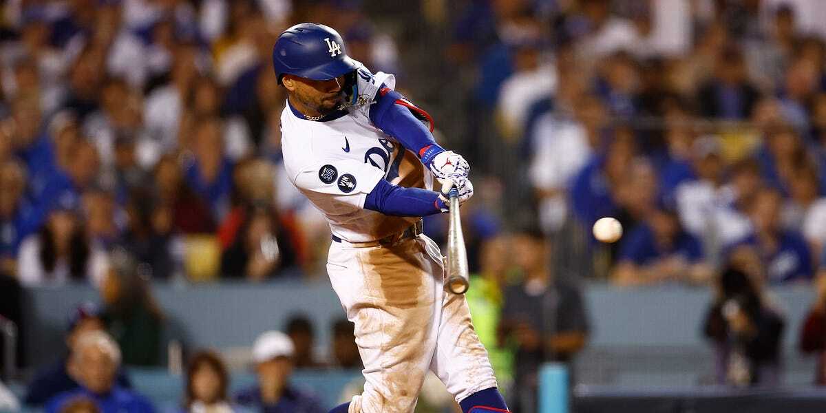 The 10 Best Hitters in Baseball
