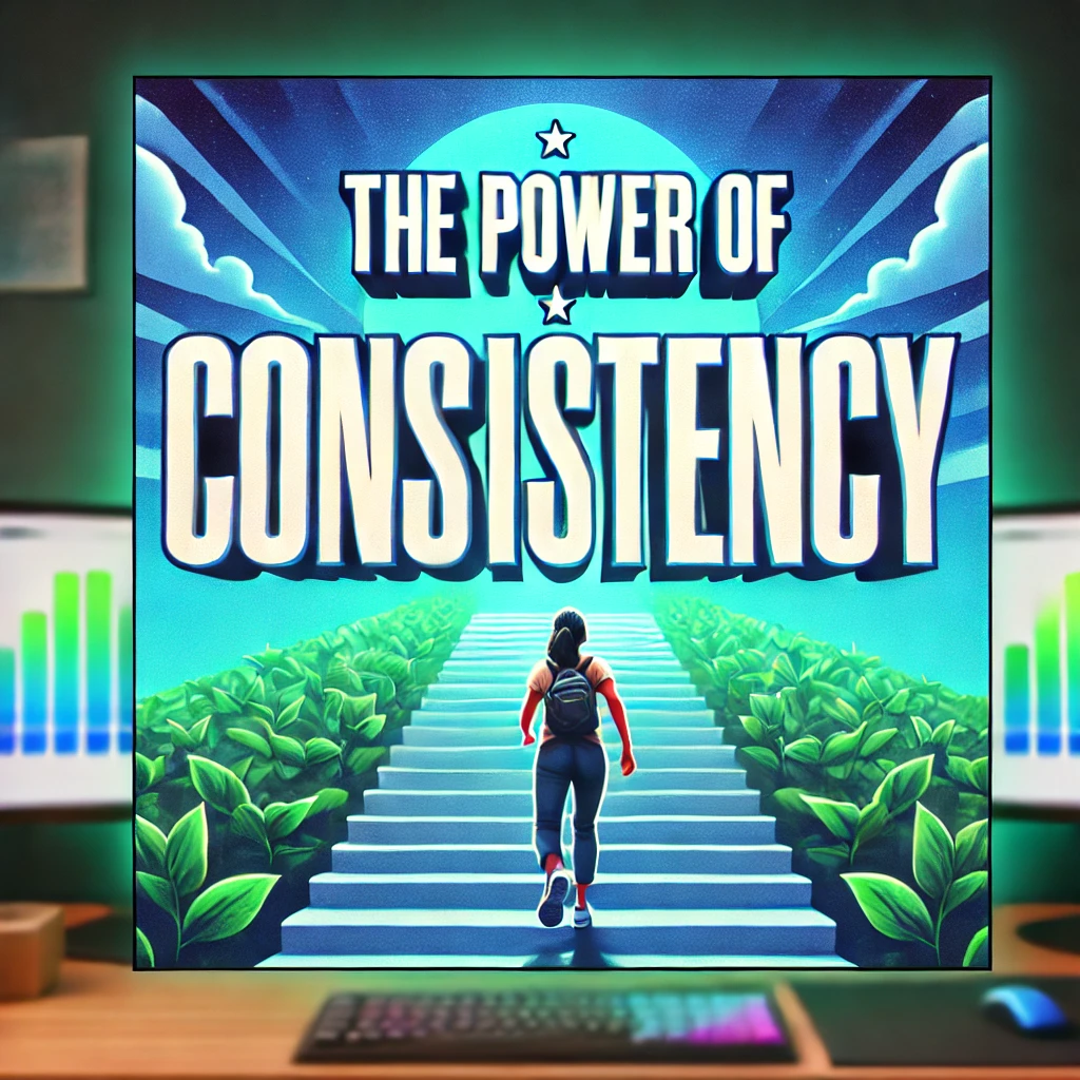 The Power of Consistency – Your Secret to Success