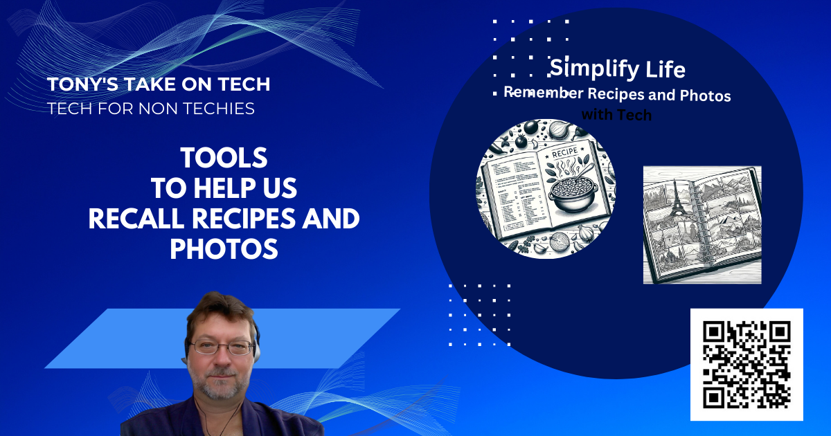 More Tools to Help Us Remember