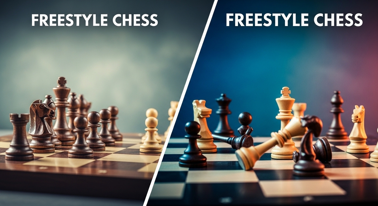What Is Freestyle Chess? The Rules Behind Chess’s Fastest-Rising Variant